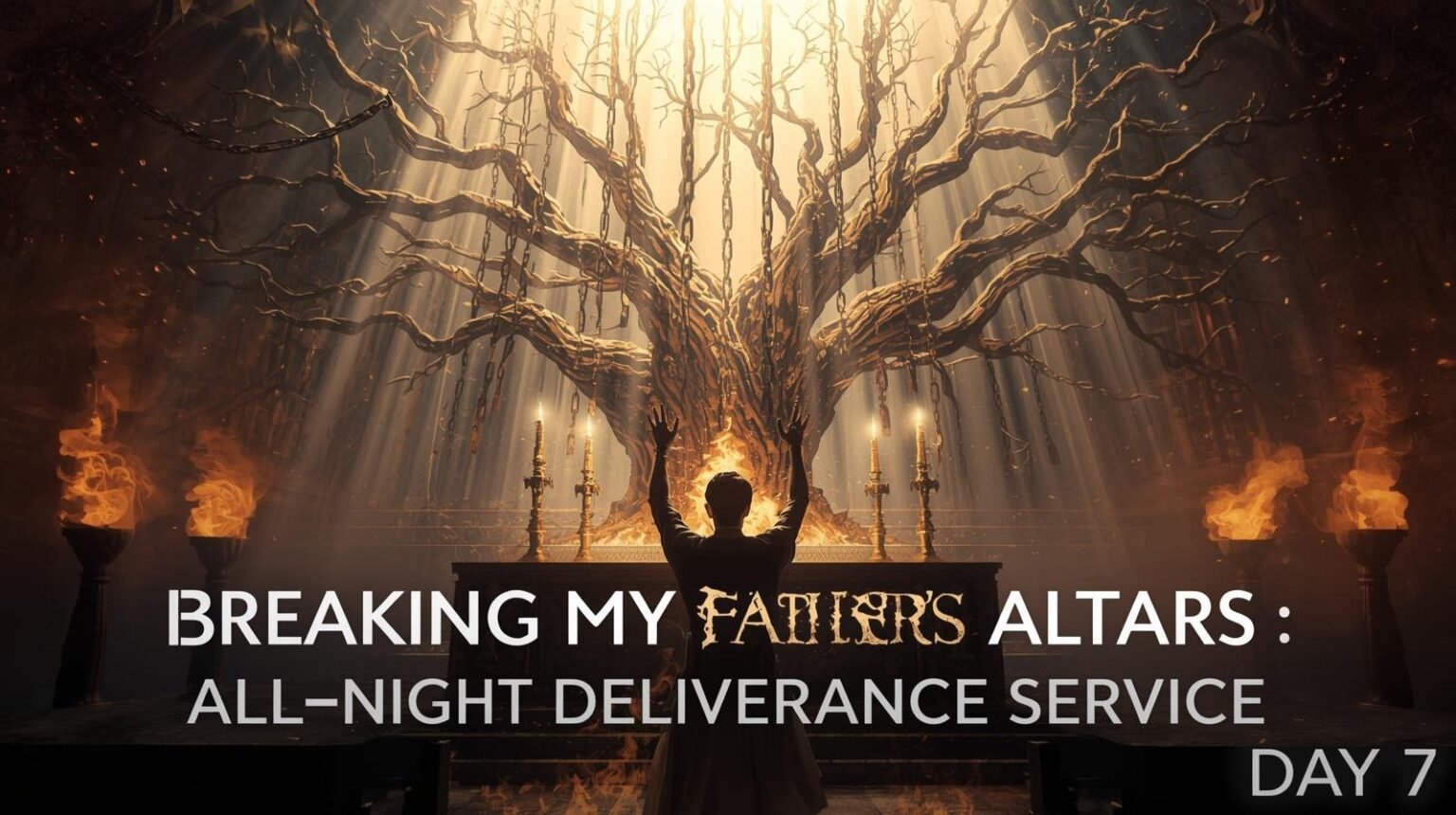 7 SIGNS YOU'RE UNDER A GENERATIONAL CURSE — 7 PROPHETIC WARNING — THE ...